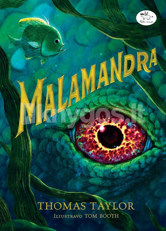Malamandra | Knygos.lt