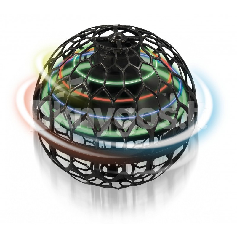 Šviečiantis skraidantis kamuolys | Knygos.lt