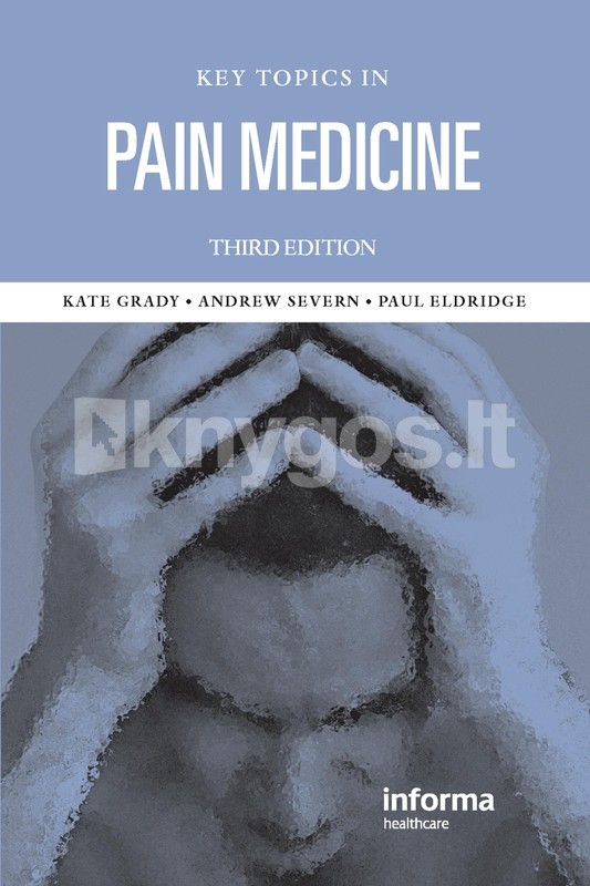 Key Topics in Pain Management (el. knyga) | Knygos.lt