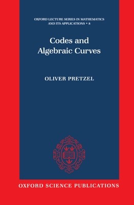 Codes and Algebraic Curves | Knygos.lt
