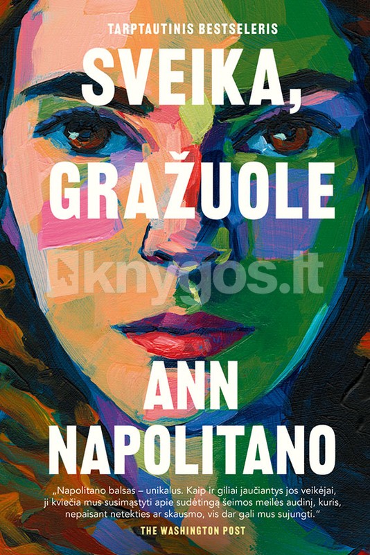 Sveika, gražuole | Knygos.lt