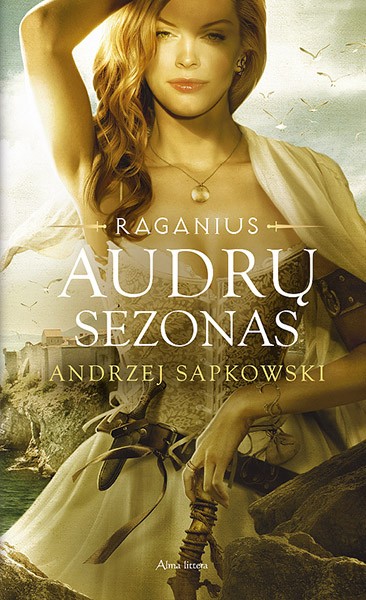 Audrų sezonas. Raganius | Knygos.lt