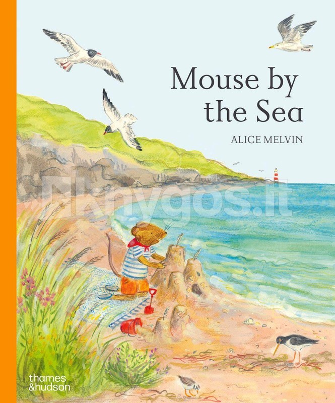 Mouse by the Sea | Knygos.lt