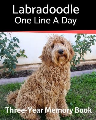 Labradoodle - One Line a Day + NEMOKAMAS ATVEŽIMAS!