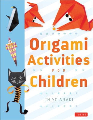 Origami Activities for Children | Knygos.lt