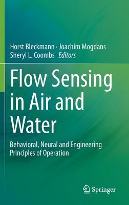 Flow Sensing in Air and Water + NEMOKAMAS ATVEŽIMAS!