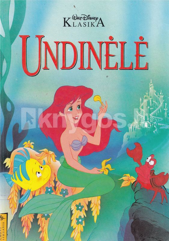 Undinėlė (1995) (skaityta knyga) | Knygos.lt
