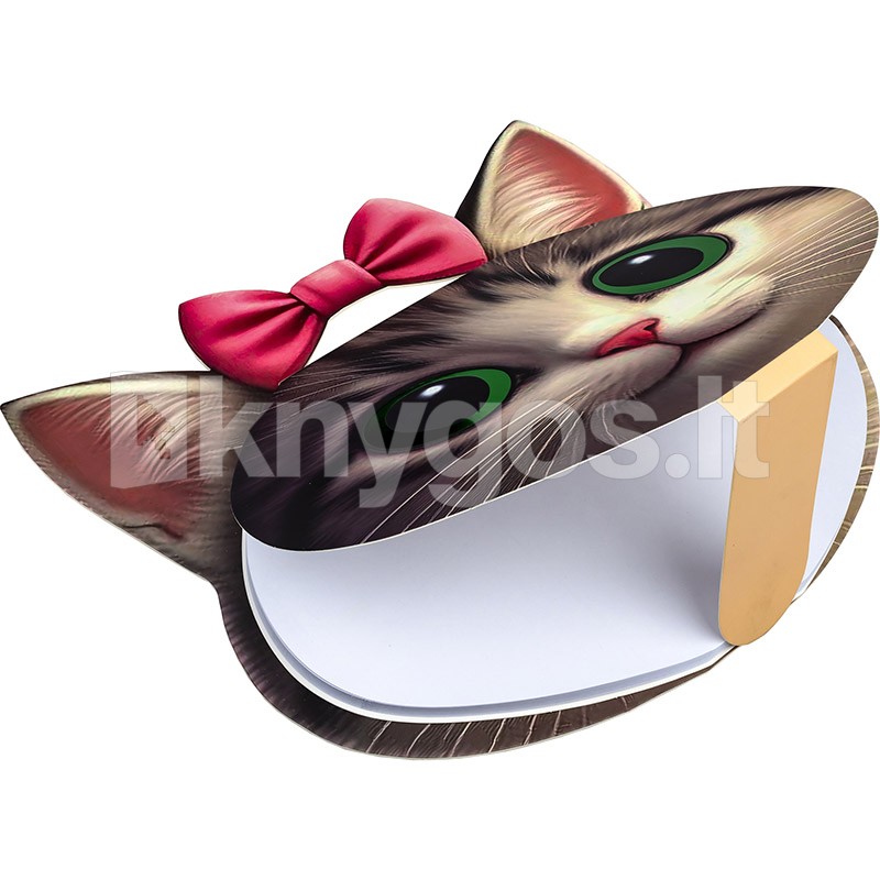 Piešimo popierius „Cat“, 60 lapų | Knygos.lt