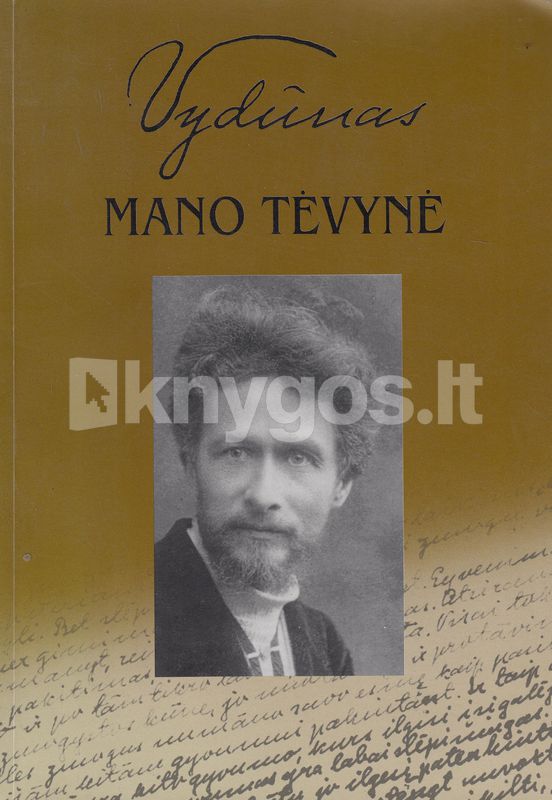 Mano tėvynė (skaityta knyga) | Knygos.lt