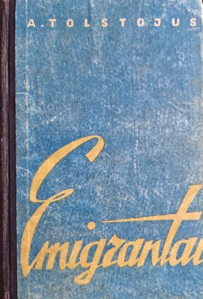 Emigrantai (1957) | Knygos.lt