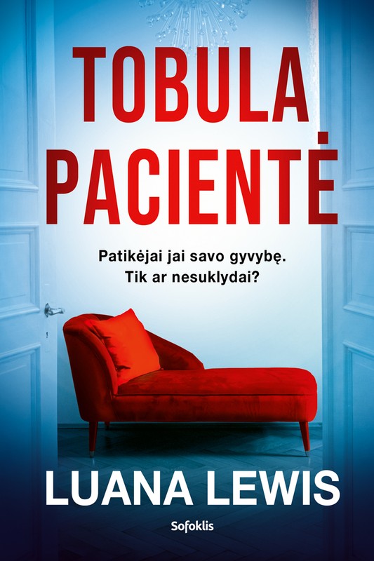 Tobula pacientė | Knygos.lt