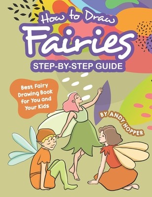 How to Draw Fairies Step-by-Step Guide | Knygos.lt