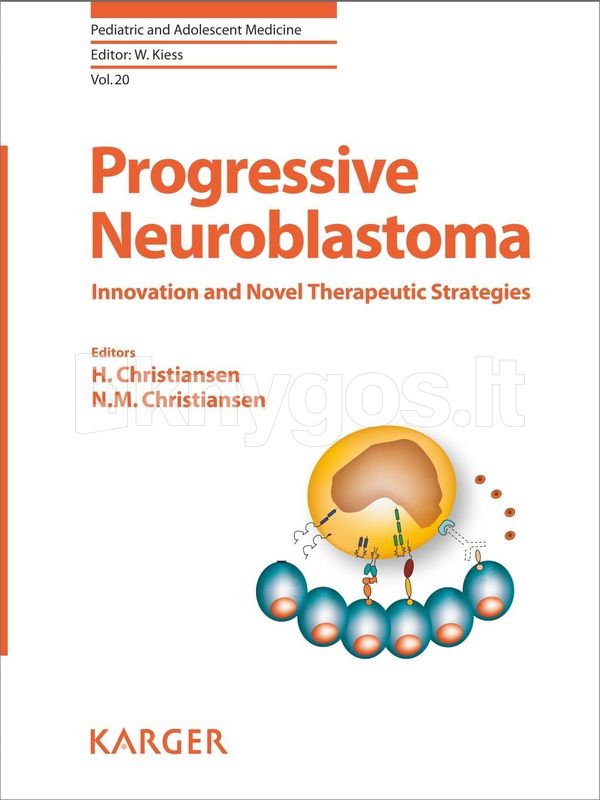 Progressive Neuroblastoma | Knygos.lt