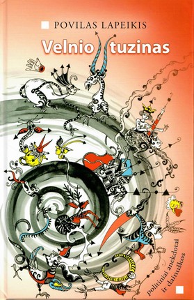 Velnio tuzinas | Knygos.lt
