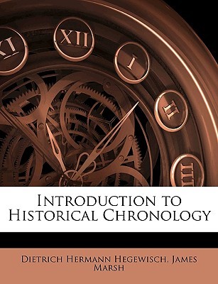 Introduction to Historical Chronology | Knygos.lt