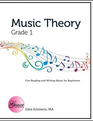 Music Theory Grade 1 | Knygos.lt