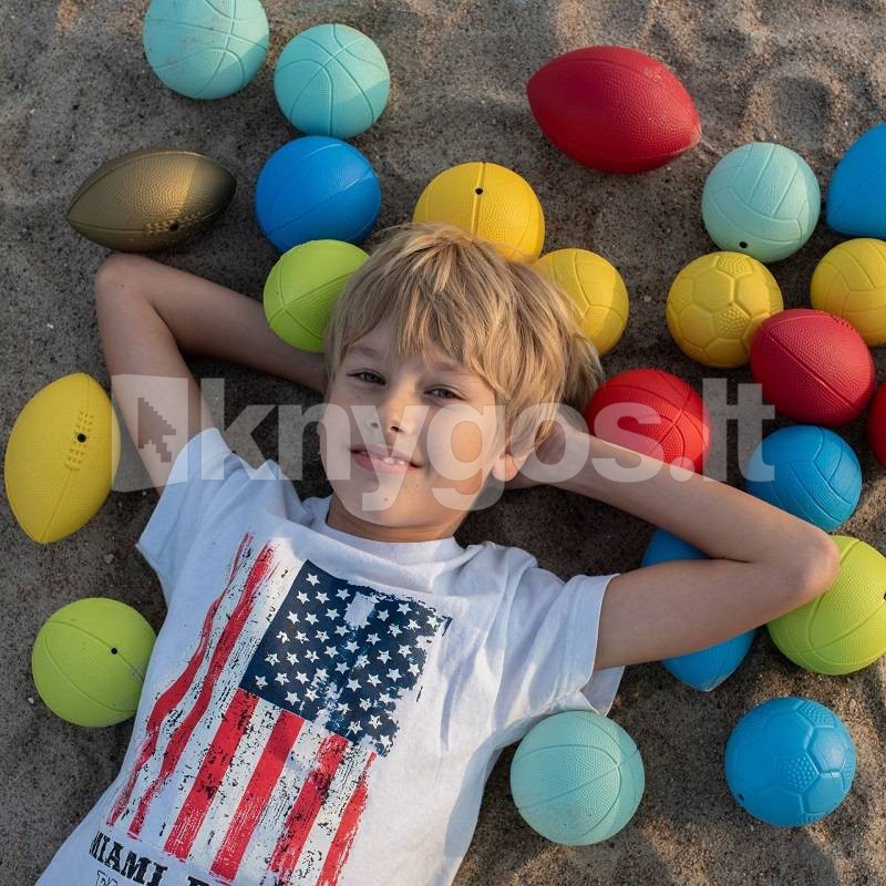 Sensoriniai kamuoliukai kūdikiams | Knygos.lt