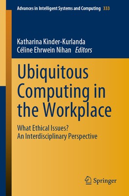 Ubiquitous Computing in the Workplace + NEMOKAMAS ATVEŽIMAS!