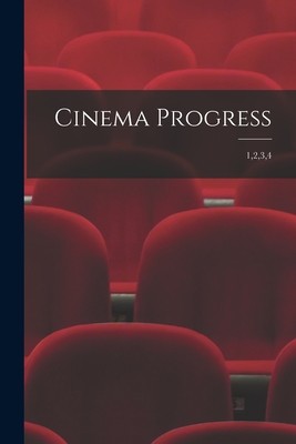 Cinema Progress; 1,2,3,4 + NEMOKAMAS ATVEŽIMAS!