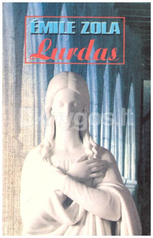 Lurdas (skaityta knyga) | Knygos.lt