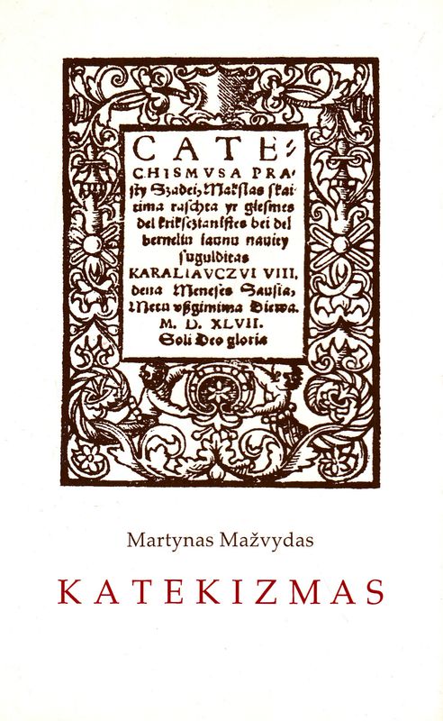 Katekizmas | Knygos.lt