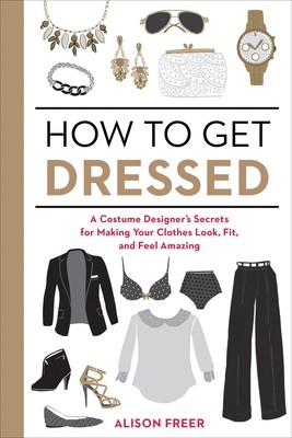 How to Get Dressed | Knygos.lt