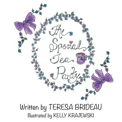 The Special Tea Party | Knygos.lt