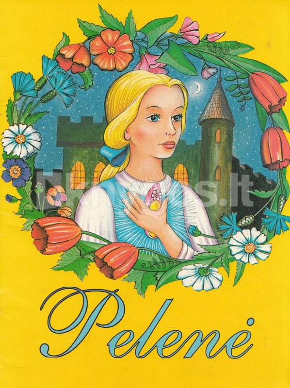 Pelenė (1998) | Knygos.lt