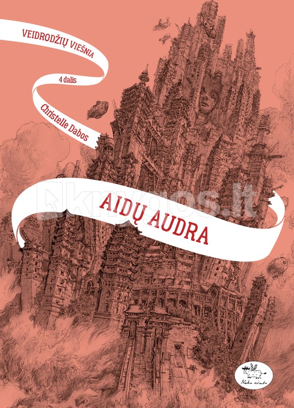 Aidų audra. Veidrodžių viešnia. 4 dalis | Knygos.lt