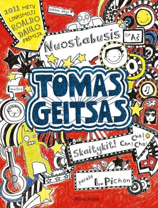 Nuostabusis Tomas Geitsas (skaityta knyga) | Knygos.lt