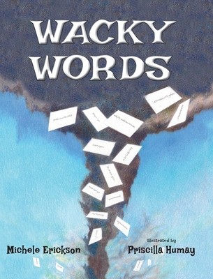 Wacky Words + NEMOKAMAS ATVEŽIMAS! | Knygos.lt