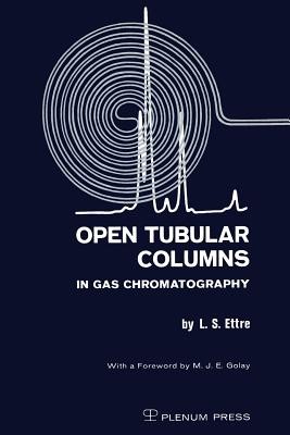 Open Tubular Columns in Gas Chromatography | Knygos.lt