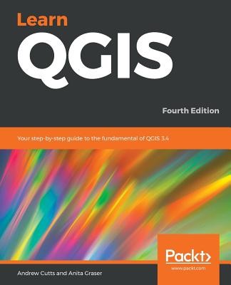 Learn QGIS | Knygos.lt