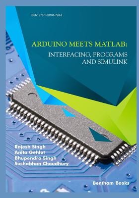 Arduino meets MATLAB | Knygos.lt