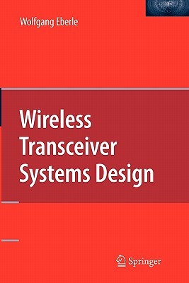 Wireless Transceiver Systems Design | Knygos.lt