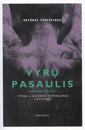 Vyrų pasaulis | Knygos.lt