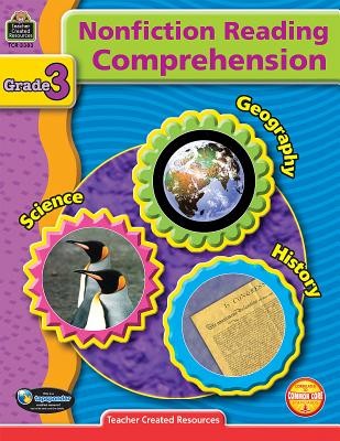 Nonfiction Reading Comprehension Grade 3 | Knygos.lt
