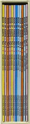 Book of Saints Gift Set (Books 1-12) + NEMOKAMAS ATVEŽIMAS!
