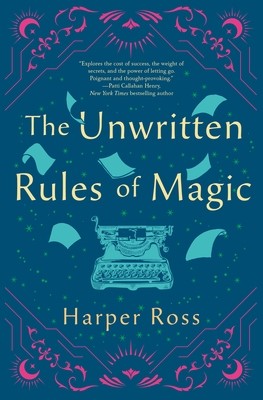 The Unwritten Rules of Magic + NEMOKAMAS ATVEŽIMAS!