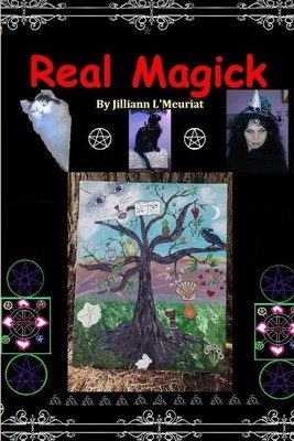 Real Magick | Knygos.lt