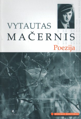 Vytautas Mačernis | Knygos.lt