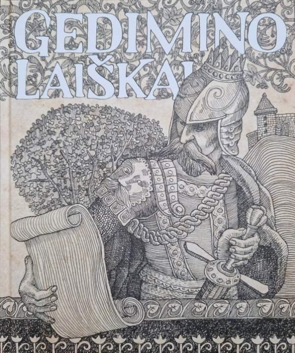 Gedimino laiškai | Knygos.lt