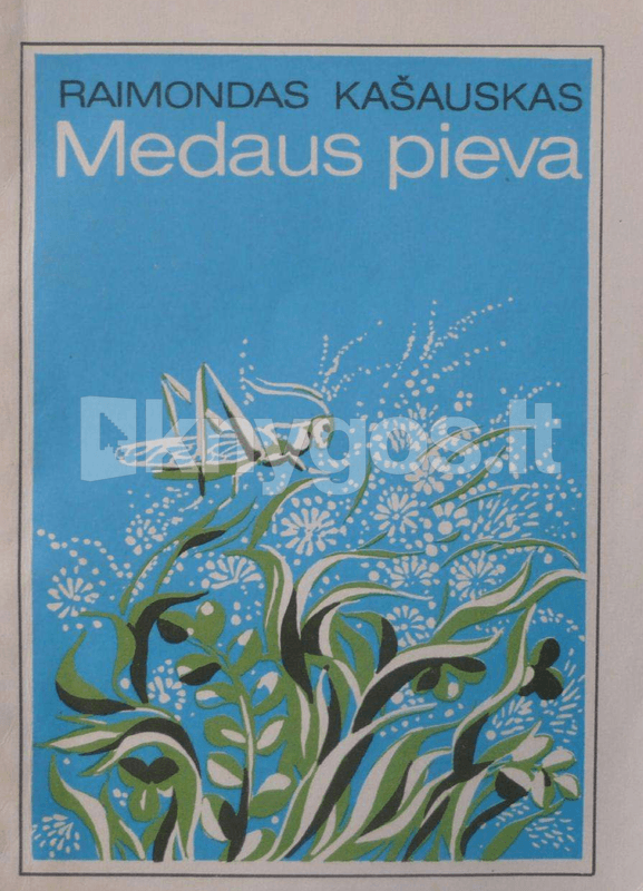 Medaus pieva (skaityta knyga) | Knygos.lt