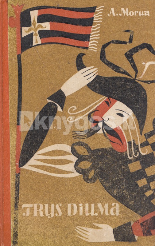 Trys Diuma (1965) | Knygos.lt
