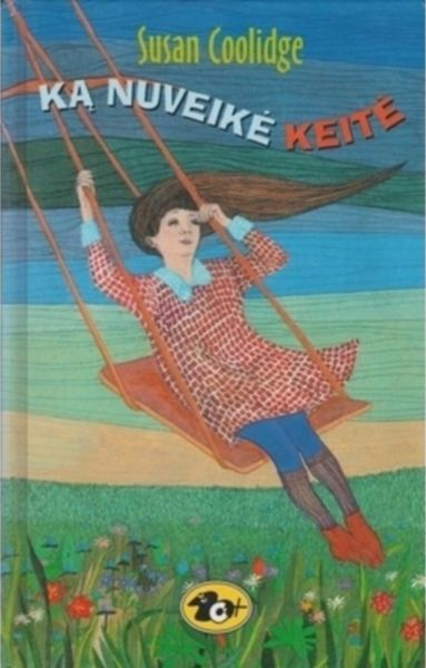 Ką nuveikė Keitė (1999) (skaityta knyga) | Knygos.lt