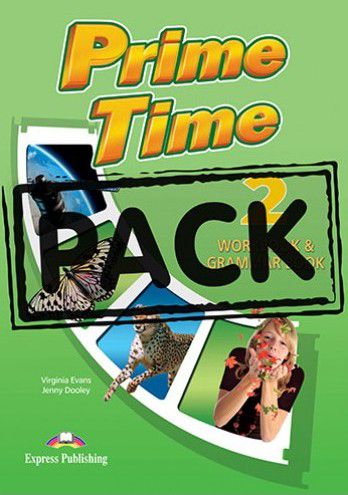 Prime time 2. Workbook & grammar + ie-Book