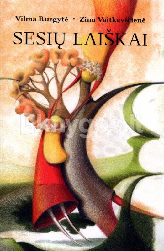 Sesių laiškai | Knygos.lt