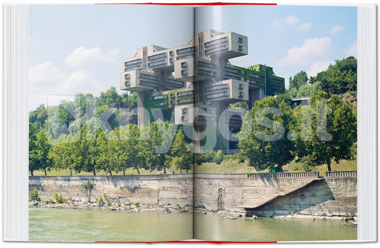Frédéric Chaubin. CCCP. Cosmic Communist Constructions Photographed ...