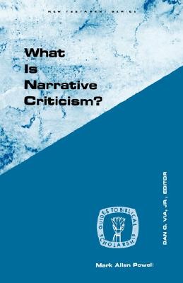What Is Narrative Criticism? | Knygos.lt