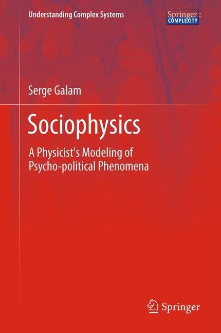 Sociophysics | Knygos.lt